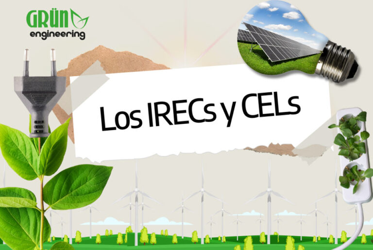 IRECs y CELs » GRÜN Engineering